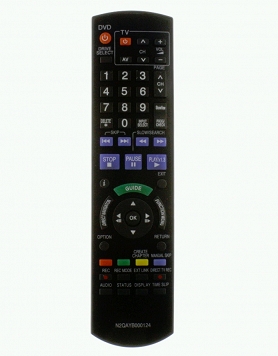 PANASONIC N2QAYB000124 (armepol)