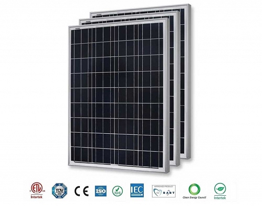 Panel Solar 50W